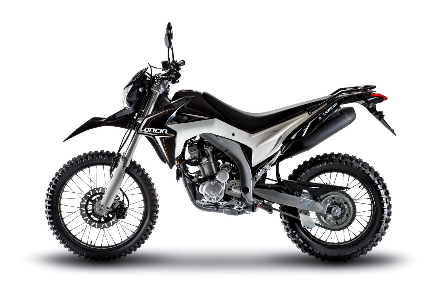 Мотоцикл Loncin LX300GY SX2 купить в Шостке и в Украине: цена, отзывы ...